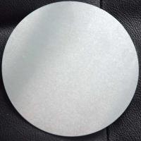 China Hot Rolled Aluminium Circle / Aluminum Disk For Cooking Utensils Bright Surface for sale