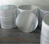China 1050 / 1100 / 3003 Hot Rolling Aluminum Circle Round Piece For Cooking Industry for sale
