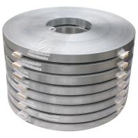 China Auto Condenser Aluminium Foil Roll 3003 + 1.5% Zn H14 Hard Tempered 16mm Width for sale