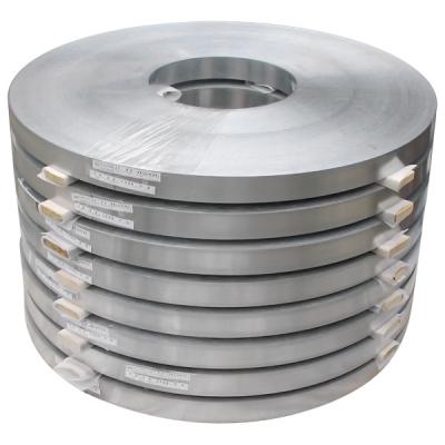China Auto Condenser Aluminium Foil Roll 3003 + 1.5% Zn H14 Hard Tempered 16mm Width for sale