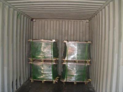 China H14 Non - Clad Aluminium Foil Roll for Heat Exchangers 0.08mm Thickness for sale