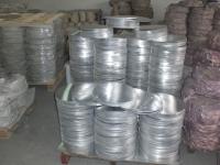 China Alloy 1100 Hot Rolling Aluminum Circle / Aluminum Discs Anodized Hydrophilic for sale