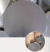 China Spinning Non - stick Cookware Aluminum Circle For Traffic Sign / Kitchens for sale