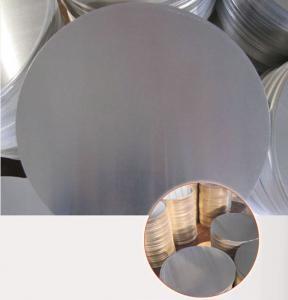 China Spinning Non - stick Cookware Aluminum Circle For Traffic Sign / Kitchens for sale