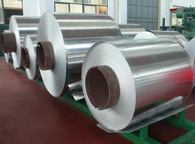 China Customized Blue / Gold / Green Coating Aluminium Coil HO Temper Wear Proof for sale