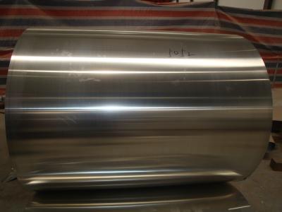 China 0.3 * 1503 mm Hot Rolling Aluminum Coil For Building Exterior Decoration for sale