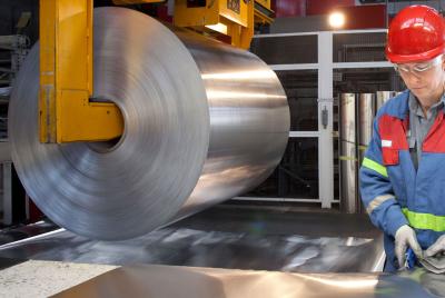 China 1060 O Aluminium Packaging Foil Ratio Frequency Cable Aluminium Foil Coil for sale