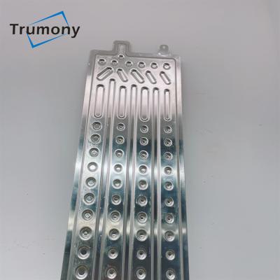 China Battery Pack Water Cooling Plates For Passenger Vehicle for sale