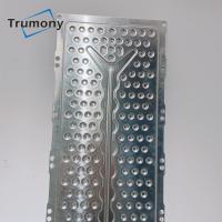 China Customized Aluminum Alloy Liquid Cooling Plate For High Power Density Electric Devices for sale