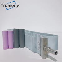 China Cylindrical Battery Water Cooling Plate For Household Energy Storage for sale