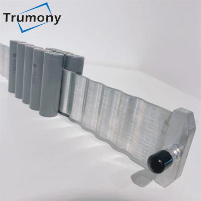 China 3003 Alloy Aluminum Liquid Cooling Tube For Hybrid Electric Aircraft for sale