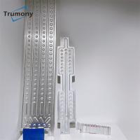 China High Toughness Silver Aluminum Liquid Cooling Plate For EV BESS for sale
