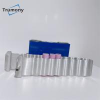 China Lithium Ion Battery Cooling Ribbon Microchannel Multiport Tube For EV Cars for sale