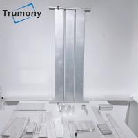 China Aluminum Heat Sink Liquid Cooling Plate For Energy Storage System for sale
