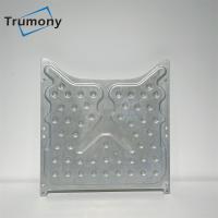 China Electric Racing Cars Battery Thermal System Aluminum Liquid Cold Plate for sale