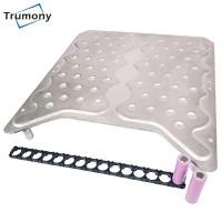 China Cooling palte for battery pack for sale