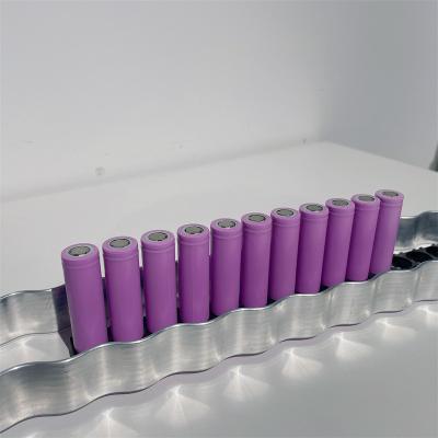 China Customized Aluminium Snake Cooling Radiator For Lithium Ion Battery for sale