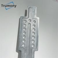 China High Thermal Performance Aluminum Heat Sink Water Cold Plate For Passenger Car for sale