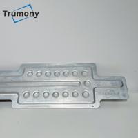 China Lithium Ion Battery Cooling System Water Cooling Tray Electric Vehicle Cooling Plate for sale
