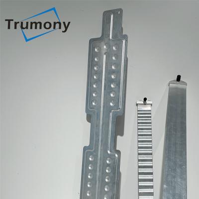 China 4695 High Heat Dissipation Aluminum Cooling Pipe for Big Battery Cells for sale