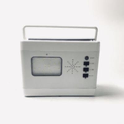 China 10W 700Ah Aluminum Air Battery Emergency Battery Portable Lamp for Outdoor and Emergency Use for sale