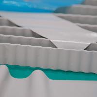 China 1.5 W / M * K Conductive Silicone Pad For Heat Sink Chip Cooling Heatsink for sale