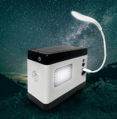 China 10W Aluminum Air Battery Outdoor Lighting Decorative Lightweight Cold White Hand Lamp for sale