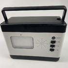 China 700Ah Aluminum Air Battery Backup Power Supply Salt Water Activated Portable Emergency Power Generator for sale