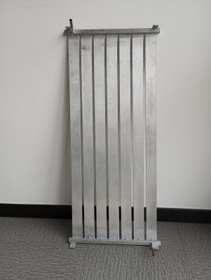 China Customized Extrusion Micro-Channel Tube For Battery Cooling Using 3003 H112 for sale