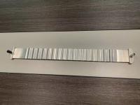 China Aluminum Customized Cooling Ribbon Used For 21700 Lithium Battery Pack for sale