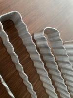China Aluminum Snake Shaped Tube For EV Battery Pack With 21700 Lithium Battery for sale