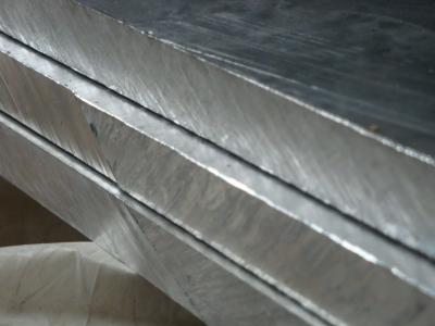 China 1100 Aluminum Non Alloy Foil With Medium Thick For Storage Vessels for sale