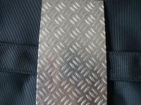 China 3003 Aluminum Alloy checkered Plate for pressure pipes and vessels for sale