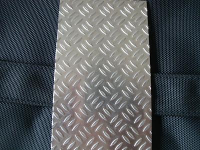 China 3003 Aluminum Alloy checkered Plate for pressure pipes and vessels for sale