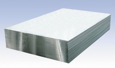 China 3004 Aluminum Alloy Plate with different temper  for building for sale