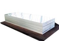 China 5754 Aluminium Alloy Plate with Different Size  for carriage plates of passenger trains for sale