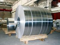 China Mill Finish Surface Treatment Aluminum Strip with different alloy for wide usages for sale