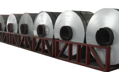 China Excellent Aluminum/Aluminium Foil with different alloy for Packing (TR-F002) for sale