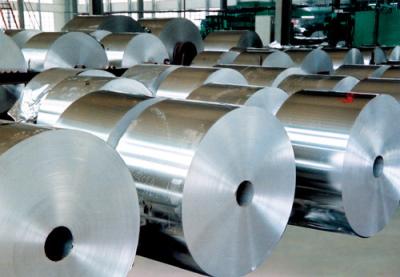 China A1200 Thickness 0.1-0.2mm Aluminium Alloy Foil with Different ID  for Cable for sale