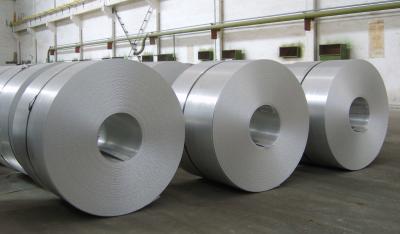 China Aluminum Coil for Composite Panel and Back Base 8011-H14 Thickness 0.1-0.5mm for sale