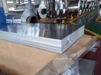 China 1060 Flat Aluminum Plate For Automobile Manufacturing And Rail Transit for sale