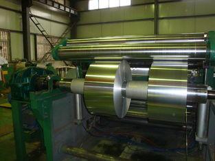 China Thickness 0.001-0.02mm Household Aluminum Coil used in Packing food 1100-O for sale