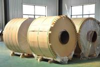 China Household Aluminum Coil Used In Packing Food For Roasting Or Keep Fresh 1100 for sale