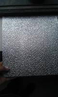 China Customize Embossed Aluminum Plate For Rail Transportation And Skidproof Area for sale