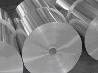 China Semi-Rigid Container Foil Thickness 0.045-0.12mm ALLOY 8011-O for food Container for sale