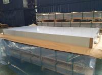China 3003 H*2/H*4/T4/T6 Aluminum Plate Used in Automobile Manufacturing and Rail Transit for sale