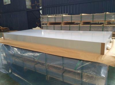 China 3003 H*2/H*4/T4/T6 Aluminum Plate Used in Automobile Manufacturing and Rail Transit for sale
