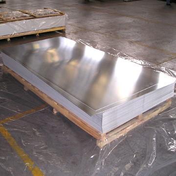 China Eorrosion Proof 6063 H*2/H*4/T4/T6 Aluminum Plate Used in Automobile Manufacturing and Rail Transit for sale