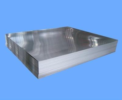 China 5000 series Width 1500max Plain Aluminum Sheet  with different temper  used for Decoration for sale