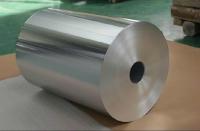 China Aluminum Bare foil applied for household air conditioner Thickness 0.08-0.2mm for sale